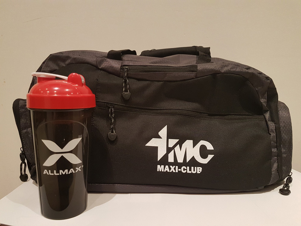 Maxi Club équipe un Sherbrookois! - Maxiclub